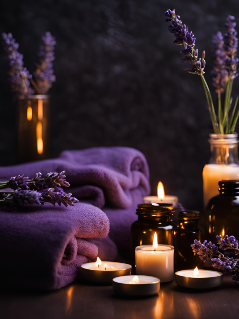 Silent Night Lavender Spa Day for Two | Spa Day Manchester